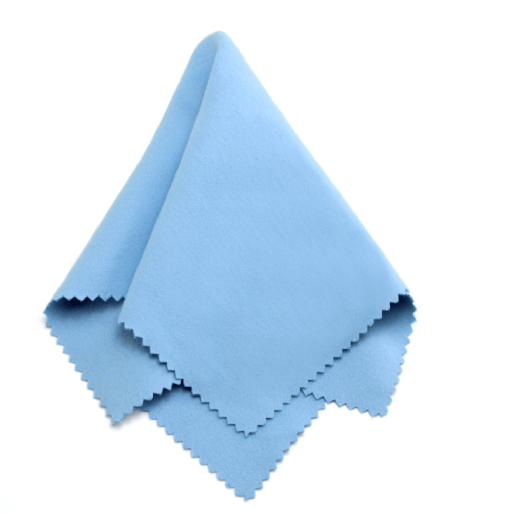 Polishing Cloth – Add-On With Select Jewelry & Watches
